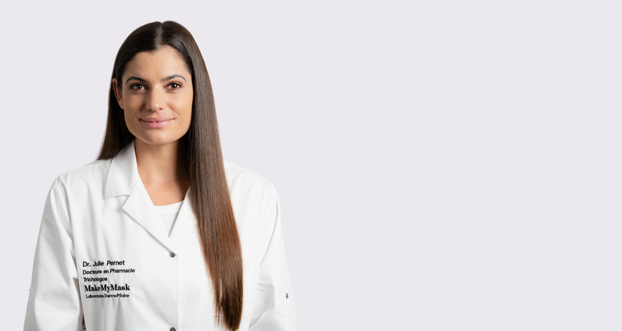 Quel traitement choisir contre les squames des cheveux – MakeMyMask